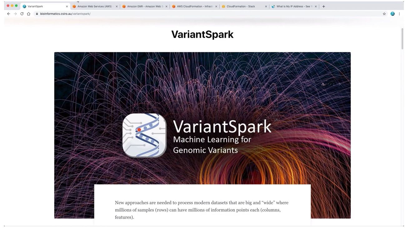 VariantSpark