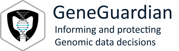 GeneGuardian: Informing and Protecting Genomic Data Decisions